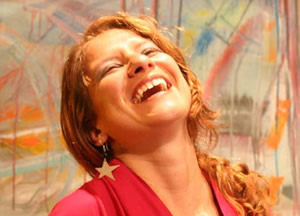 Caroline Cruz nos regala Velocidad | Agéndame