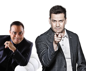 Una noche de salsa 3 | Agéndame