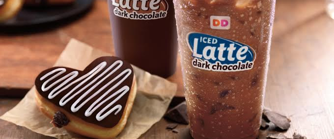 Dunkin' Donuts celebra el día de San Valentín con Choco Lovers | Agéndame