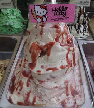 Hello Kitty llegó a 4D | Agéndame