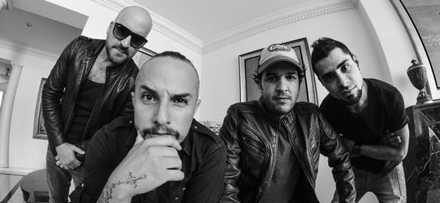 Gaia regresó a Lima tras exitosa presentación en México | Agéndame