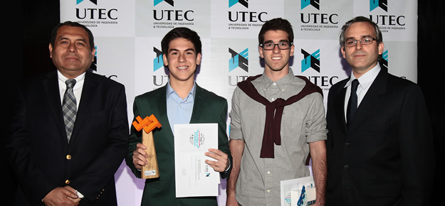 Premian a ganadores de concurso interescolar de UTEC | Agéndame